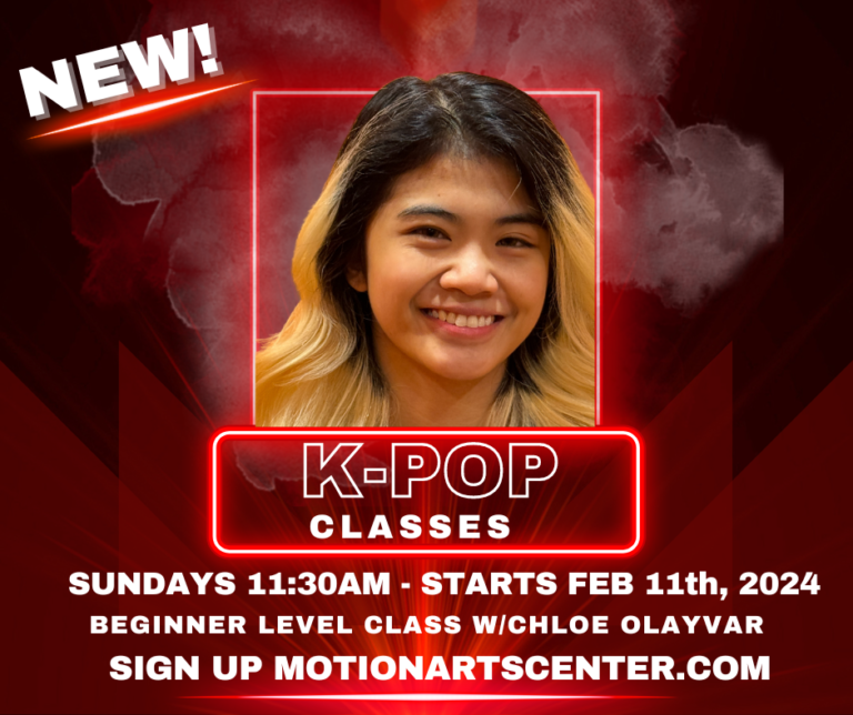 K Pop Motion Arts Center Dance Fitness Studio k-pop-motion-arts-center-dance-fitness-studio